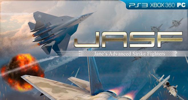 Análisis Jane's Advanced Strike Fighters - PS3, PC, Xbox 360