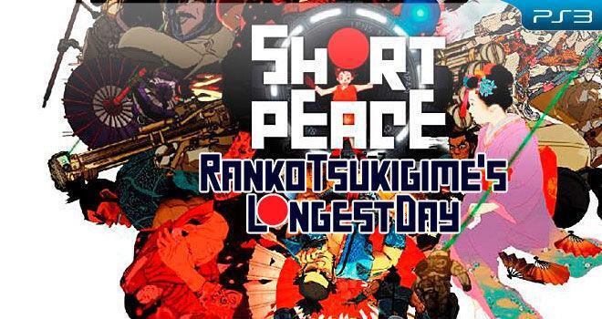 Análisis Short Peace: Ranko Tsukigime’s Longest Day - PS3