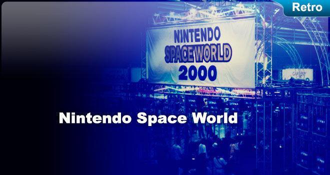 Nintendo Space World - Retro - Vandal