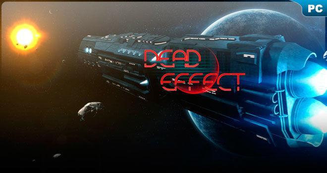 Impresiones Dead Effect - PC