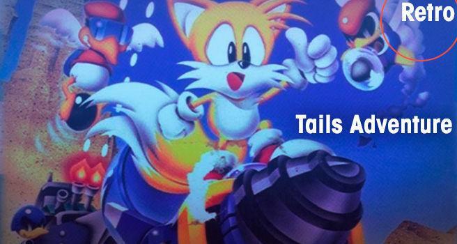 Tails Adventure - Retro - Vandal