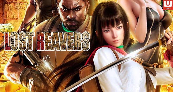 Impresiones Lost Reavers eShop - Wii U