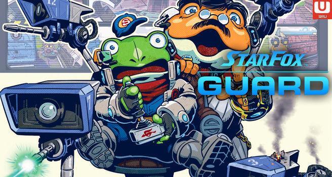 Análisis Star Fox Guard - Wii U