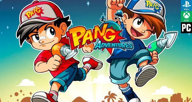 Análisis Pang Adventures - PS4, Switch, Android, iPhone, PC, Xbox One