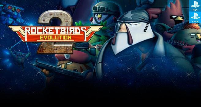 Análisis Rocketbirds 2: Evolution - PS4, PC, PSVITA