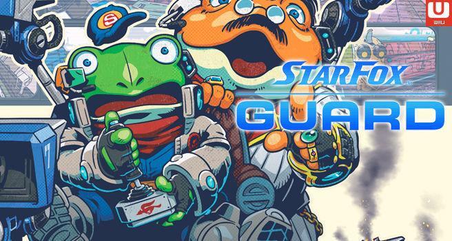 Impresiones finales Star Fox Guard - Wii U