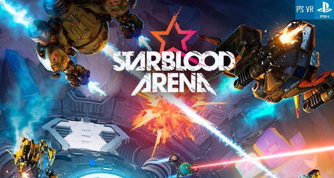 Análisis Starblood Arena - PS4