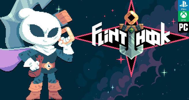Análisis Flinthook - PS4, Switch, PC, Xbox One
