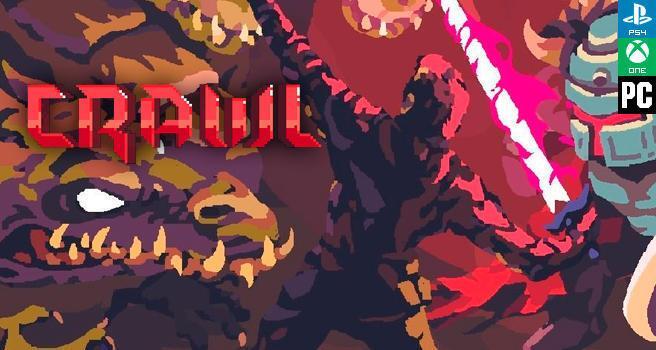 Análisis Crawl - PC, Switch, PS4, Xbox One