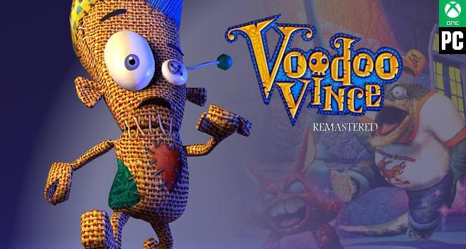 Análisis Voodoo Vince: Remastered - Xbox One, PC