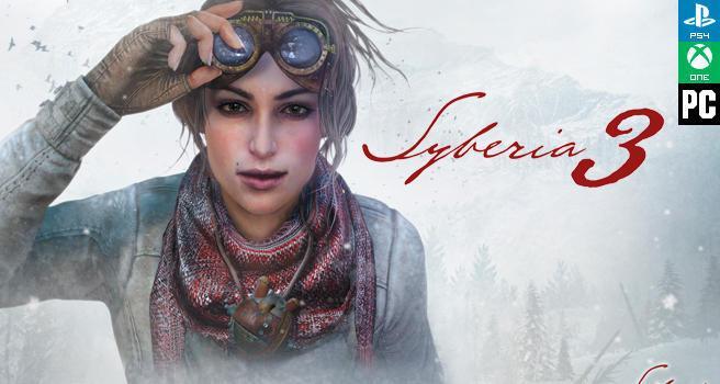 Análisis Syberia 3 - PC, Switch, PS4, Xbox One