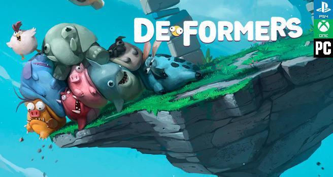 Análisis Deformers - PS4, Xbox One, PC