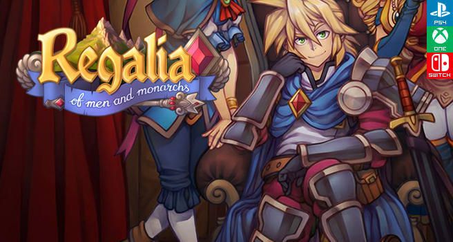 Análisis Regalia: Of Men and Monarchs - Switch, Xbox One, PS4