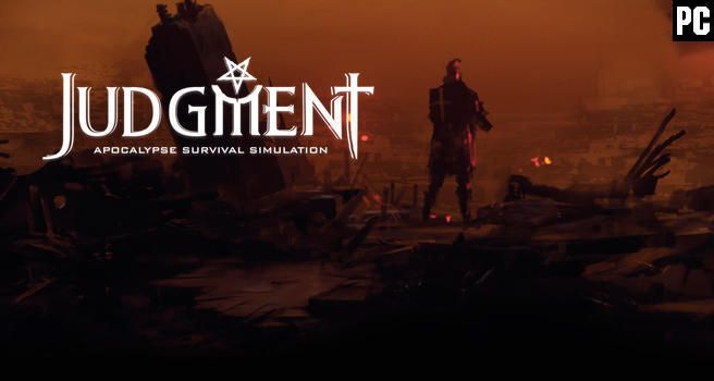 Análisis Judgment: Apocalypse Survival Simulation - PC