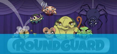 Roundguard - Videojuego (PC, Switch, Xbox One y PS4) - Vandal