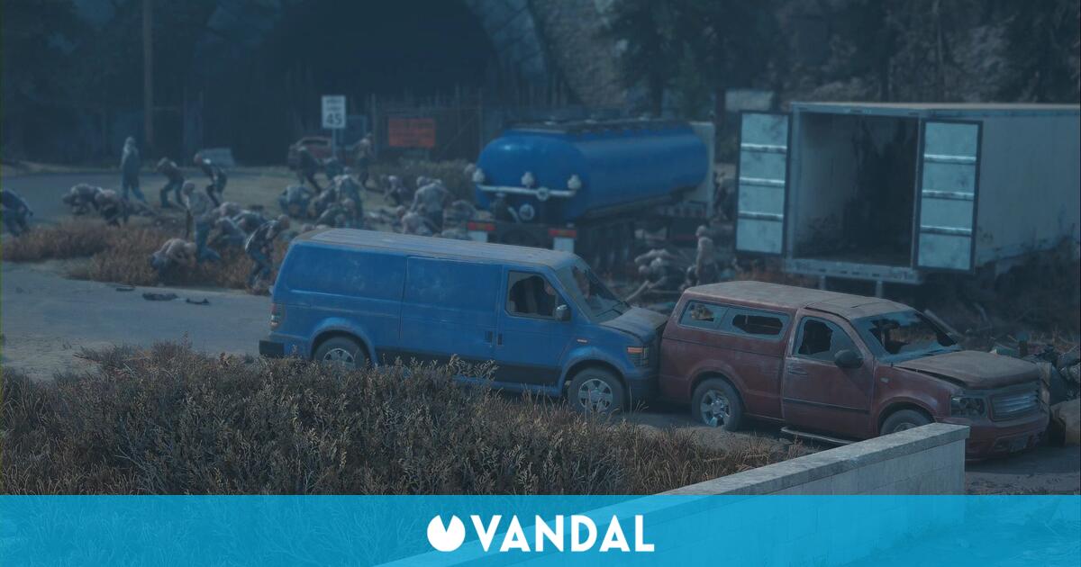 Days Gone: Infestación de Rogue Camp al 100% y secretos