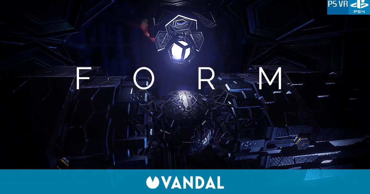 Análisis FORM, puzles para tus sentidos VR