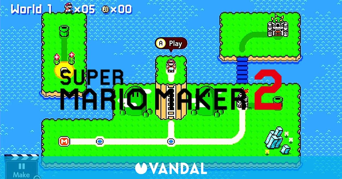 [Multi] Videojuegos de Mario Bros | Página 5 | Naruto Uchiha