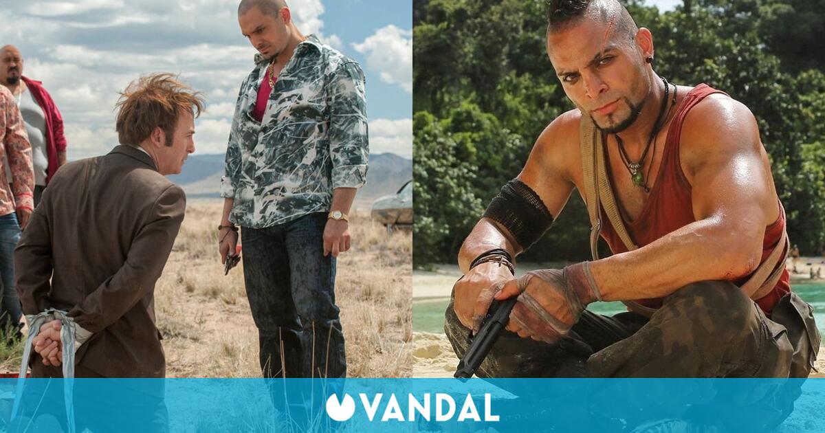 El actor de Vaas, el villano de FarCry 3, deja caer el retorno de su ...