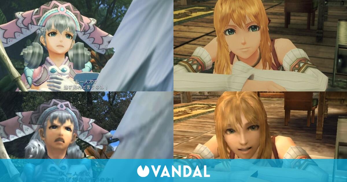 Xenoblade Chronicles: Definitive Edition: así han cambiado los gráficos ...