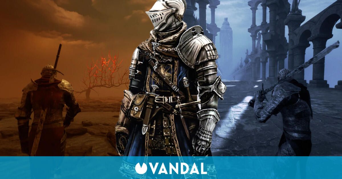 Anunciado Nazralath: The Fallen World, un juego de fantasía oscura ...