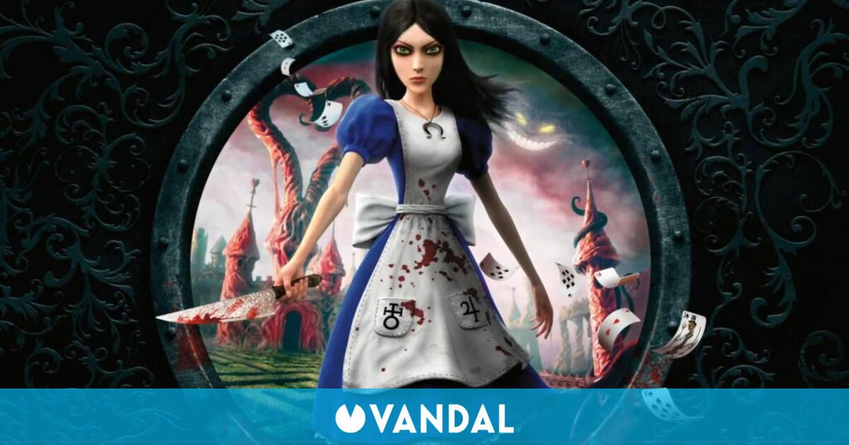 American McGee pide a los fans de Alice que dejen de preguntarle por ...