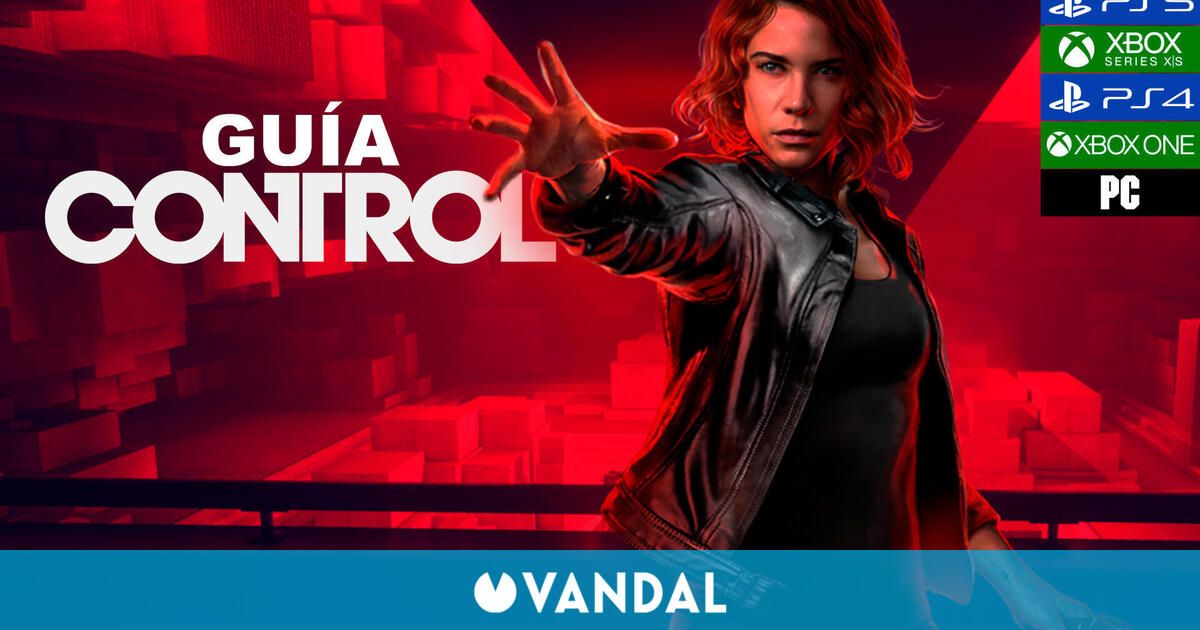 Guía Control, trucos, consejos y secretos - Vandal
