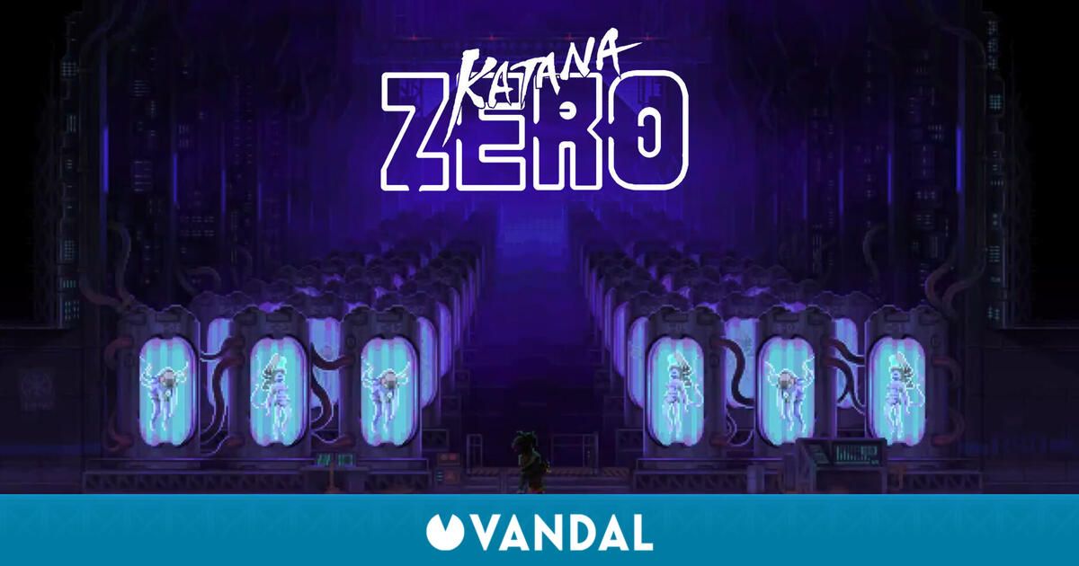 No sabemos de él desde hace años pero el DLC de Katana Zero sigue en desarrollo, según confirma ...