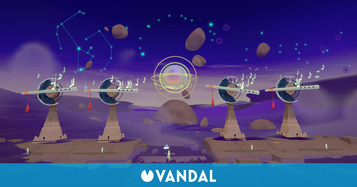 Nightscape - Videojuego (PS5, PC y Xbox Series X) - Vandal