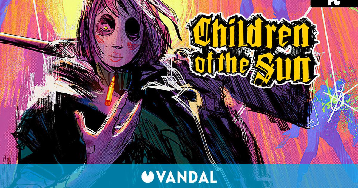 Análisis Children of the Sun, un puzle shooter muy especial