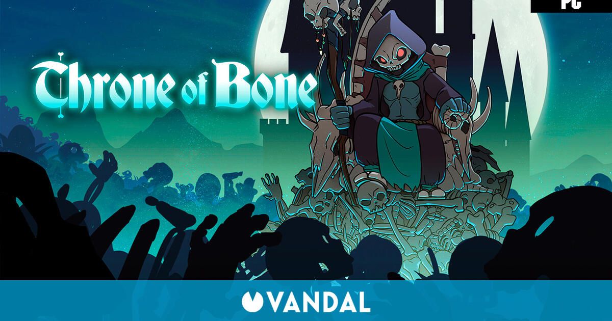 Impresiones Throne of Bone: Una mezcla de ‘roguelike’ y ‘autobattler ...