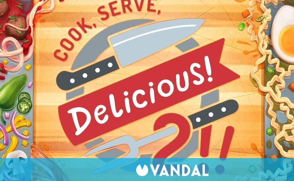 Cook, Serve, Delicious! 2!! - Videojuego (PS5, PS4, PC, Switch y Xbox ...