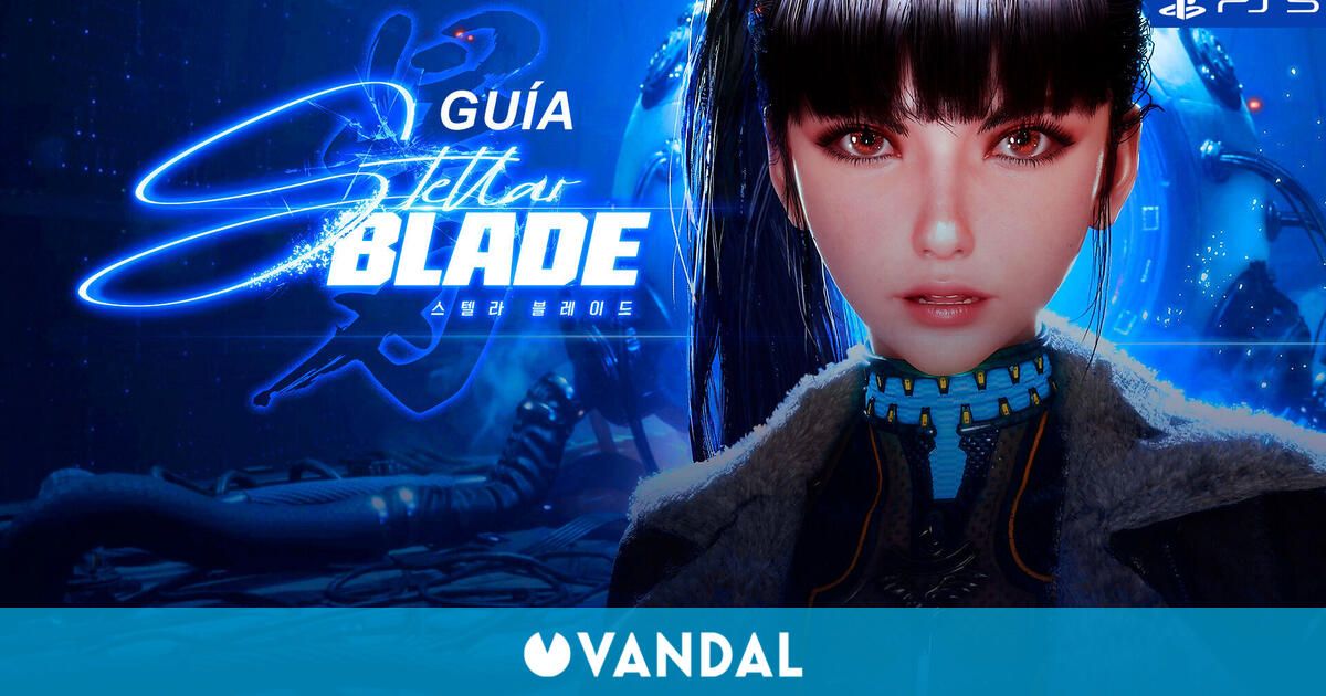 Guía Stellar Blade: Trucos, consejos y secretos - Vandal