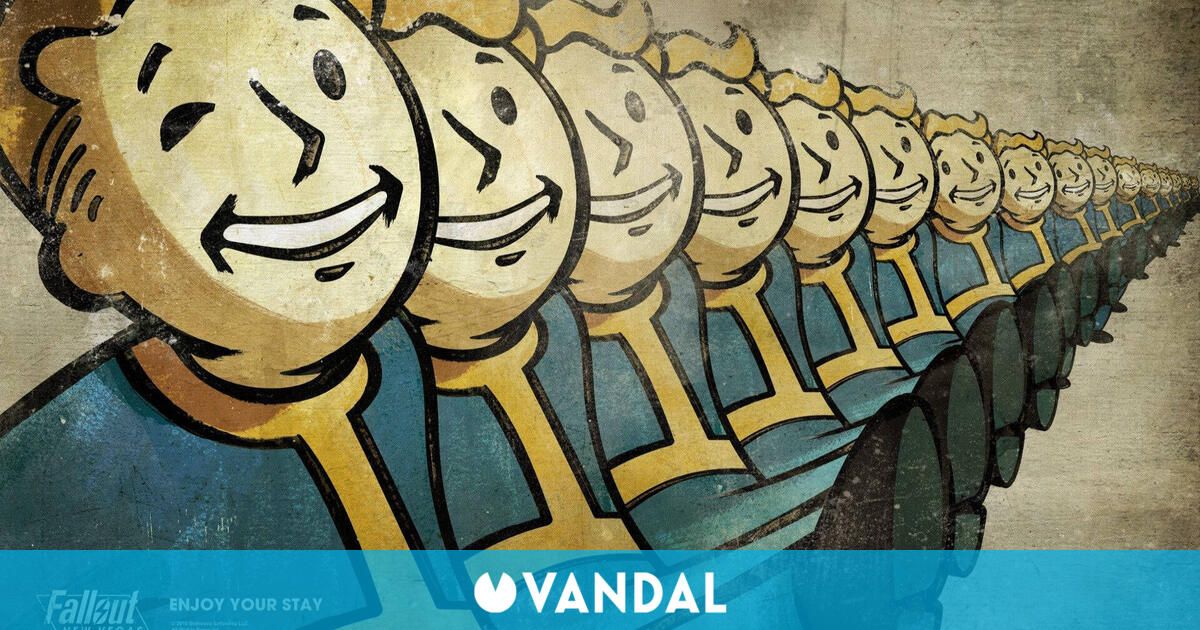 Así ha evolucionado el icónico Vault Boy de Fallout a través de los ...