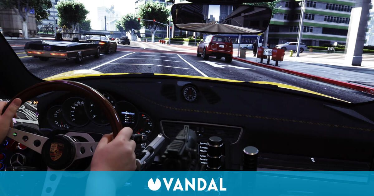 Crea el simulador de conducción más realista para jugar a GTA V y Euro ...
