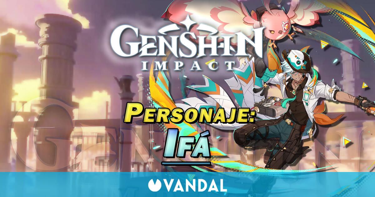 Ifá en Genshin Impact: Cómo conseguirla y habilidades