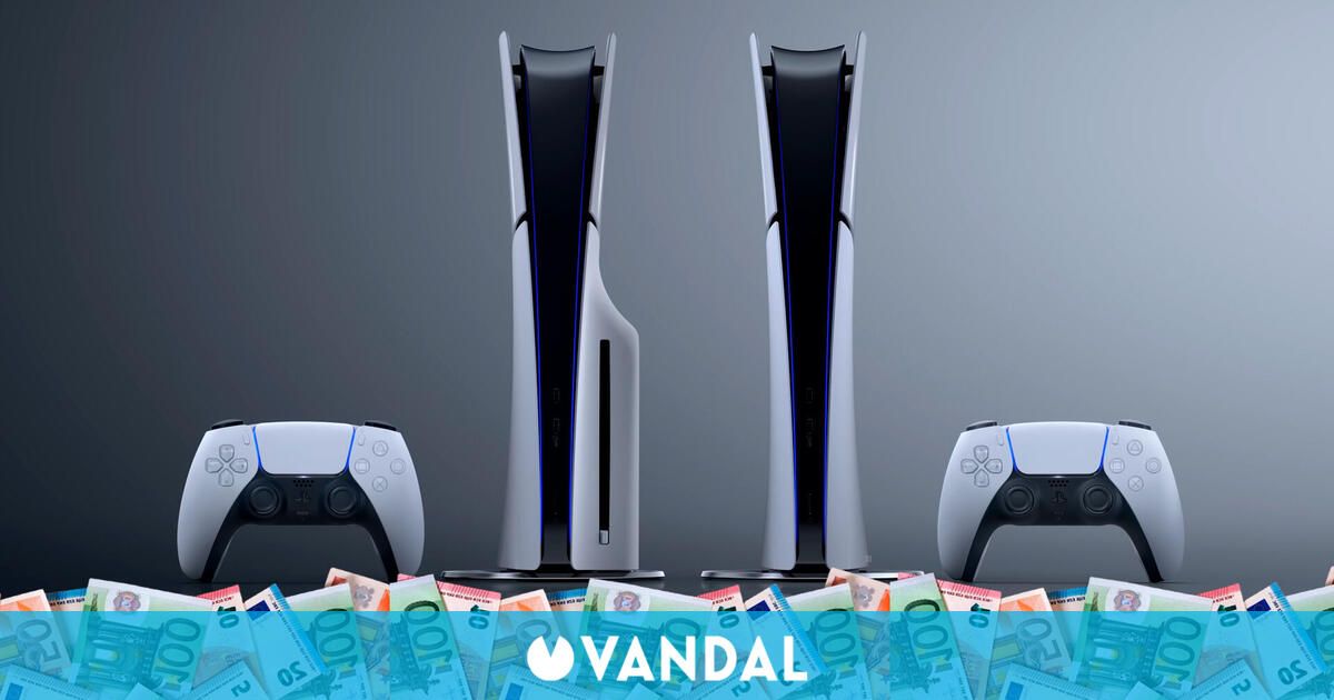 PS5 sube su precio en España: Este es el modelo afectado y su nuevo ...