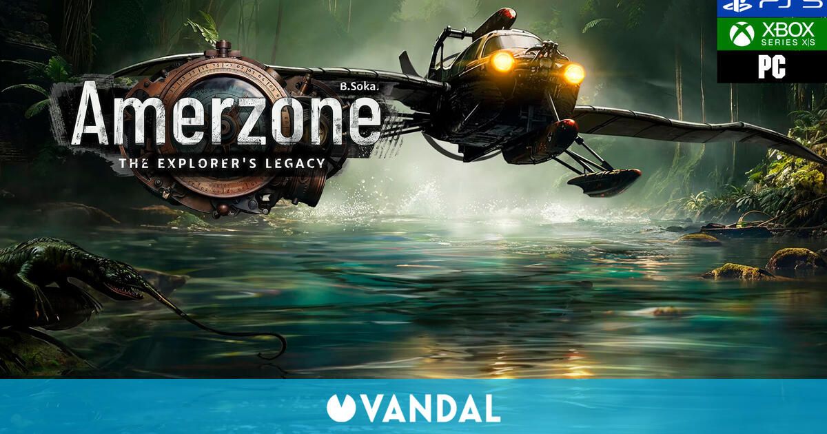 Análisis Amerzone - The Explorer's Legacy, una aventura gráfica clásica ...