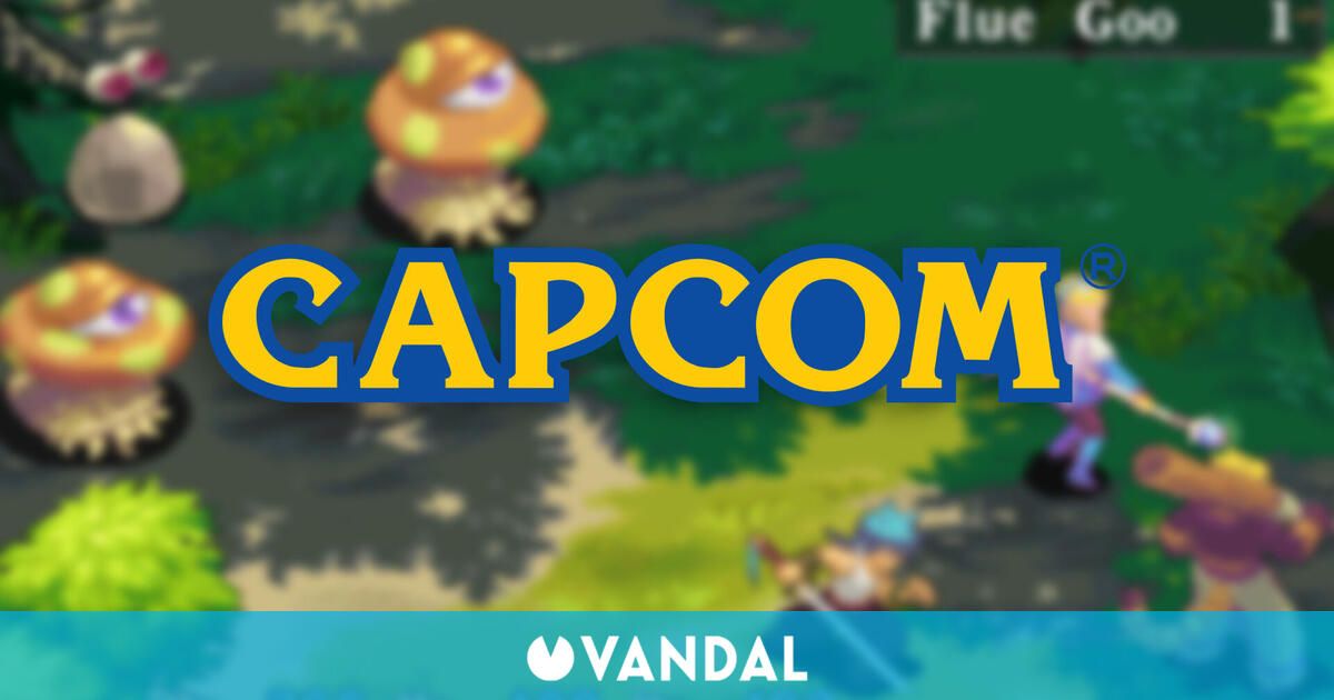 Capcom trae de vuelta uno de sus grandes RPG más olvidados gracias a ...