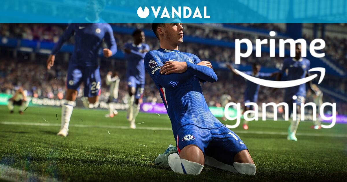 Amazon regala 12 juegos de PC en abril y añade EA Sports FC 26 gratis a ...