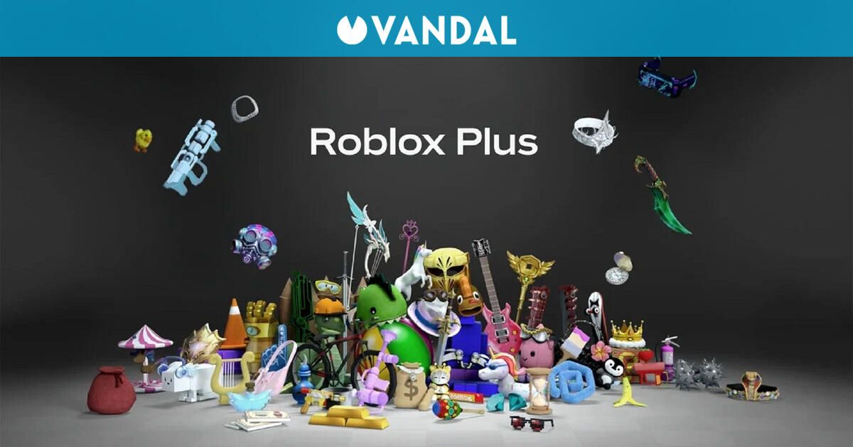Roblox anuncia Roblox Plus, una nueva suscripción con descuentos y ...