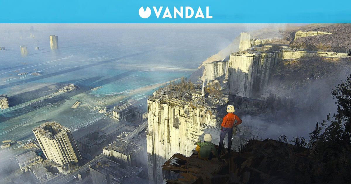 Embark enseña nuevas imágenes del nuevo mapa de ARC Raiders que incluye ...