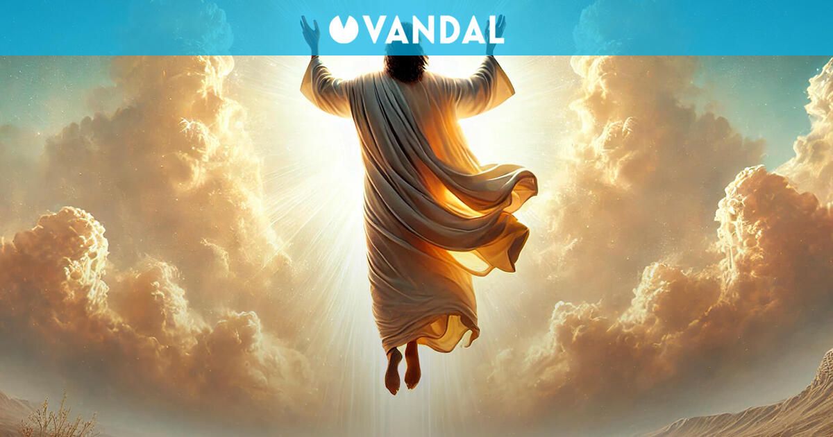 I Am Jesus Christ, el juego en el que encarnas a Jesucristo y haces ...