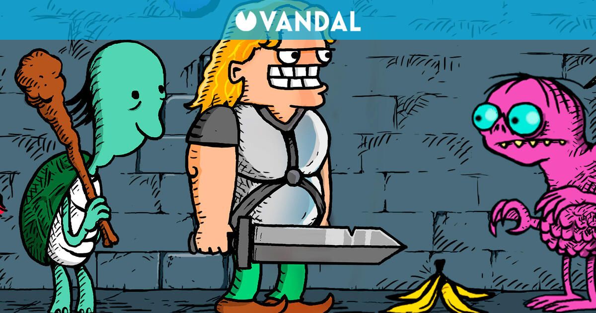 ¿El juego más gracioso del año? Lucky Tower Ultimate triunfa en Steam y ...