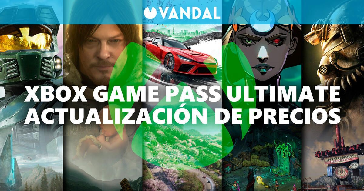 Game Pass Ultimate y PC Game Pass bajan de precio, pero hay una pega ...