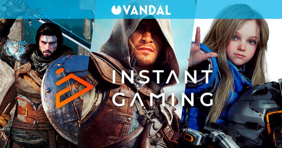 Consigue las mejores ofertas en Instant Gaming con los últimos ...