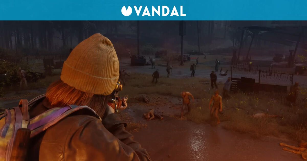 State of Decay 3 no era más que un documento de Word cuando se anunció ...