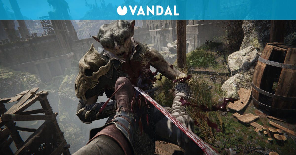 Alkahest, el RPG que muchos consideran 'demasiado bonito para ser real ...