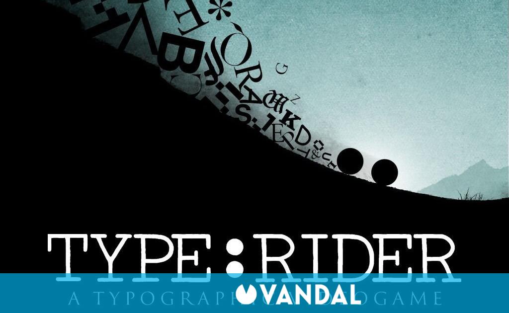 Type:Rider - Videojuego (PS4, PC, PSVITA y Switch) - Vandal