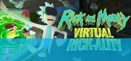 Rick and Morty: Virtual Rick-ality - Videojuego (PC y PS4) - Vandal
